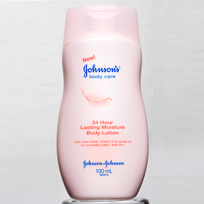 JOHNSON'S Body Lotion 400ml and 100ml | Lazada