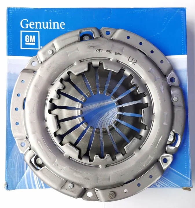 GM Pressure Plate for Chevrolet Aveo 1.4L / Chevrolet Optra 1.6L PN ...
