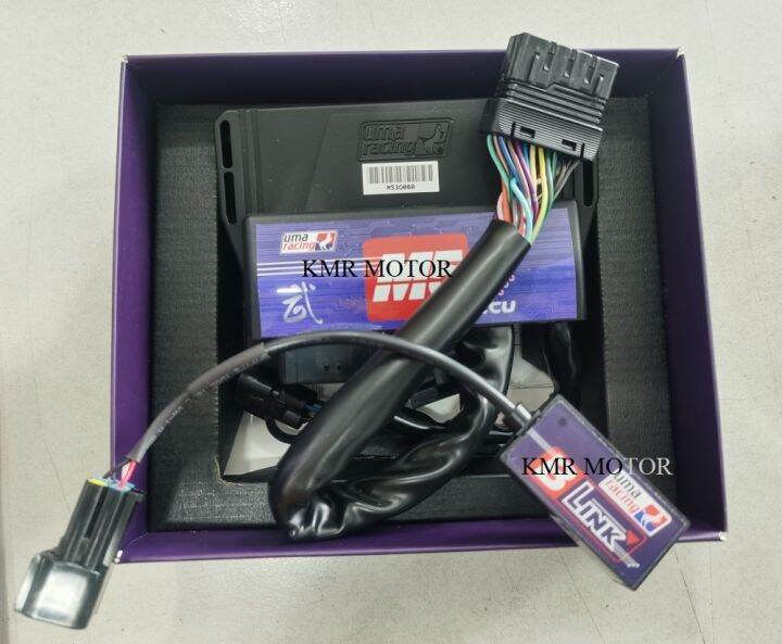 UMA RACING ECU HONDA ADV150 ADV 150 Easy Tuning Through Smart Phone Or ...