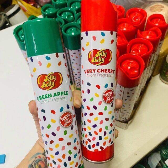 Jelly Belly Room Fragrance Spray 300 mL, New Dry Spray | Lazada PH
