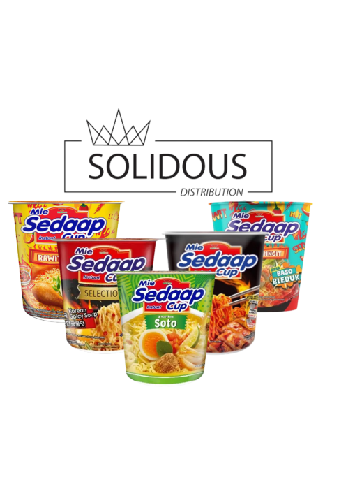 MI SEDAP - CUP NOODLE | Lazada