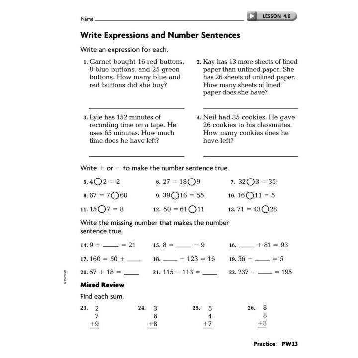 HOT WLY18 Grade 3 Math Workbook from DepEd Tambayan - Colored Piso ...