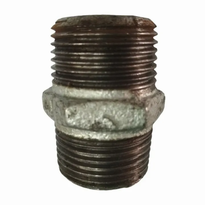 Galvanised Iron GI NIPPLE 15mm , 20mm , 25mm , 32MM , 40MM , 50MM | Lazada