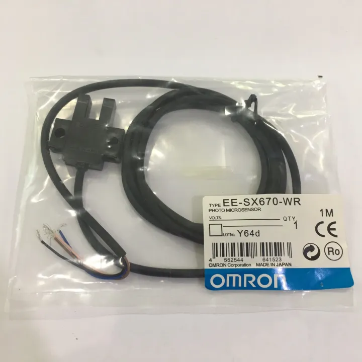 เซนเซอร์ OMRON EE-SX670-WR | Lazada.co.th