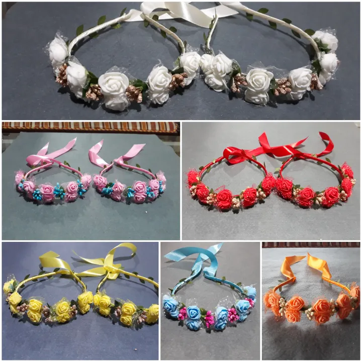 bando bunga kombinasi putik Gula | Lazada Indonesia