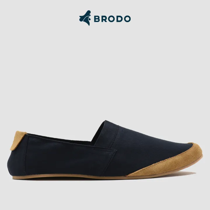 BRODO - Sneakers Uno Navy | Lazada Indonesia