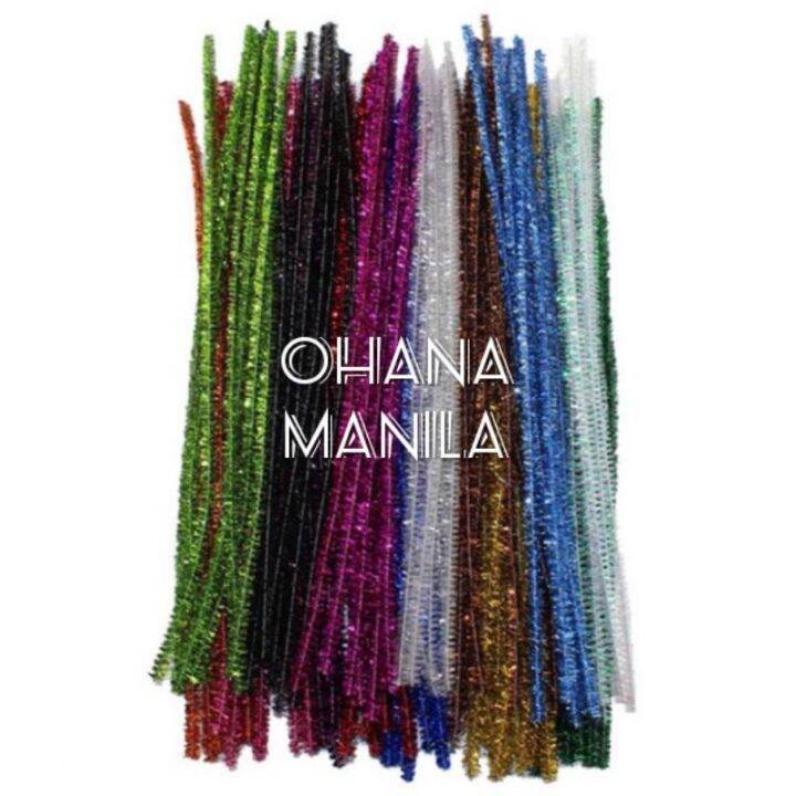Fuzzy Wires for Art and Crafts | Lazada PH