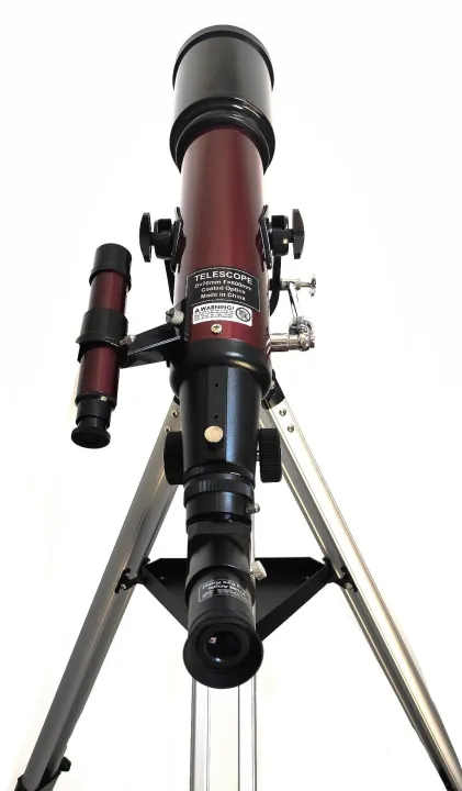 Orion 70mm Aperture 500mm Focal Length Travel Astronomical Refractor