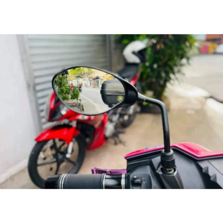 X1r Sidemirror Genuine Limited Edition's mirror Sniper135/Sniper150 ...