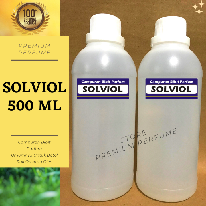 SOLVIOL 500 ML - SOL - SOLVENT - DPG - DIPROPYLENE GLYCOL - Solviol 500 ...