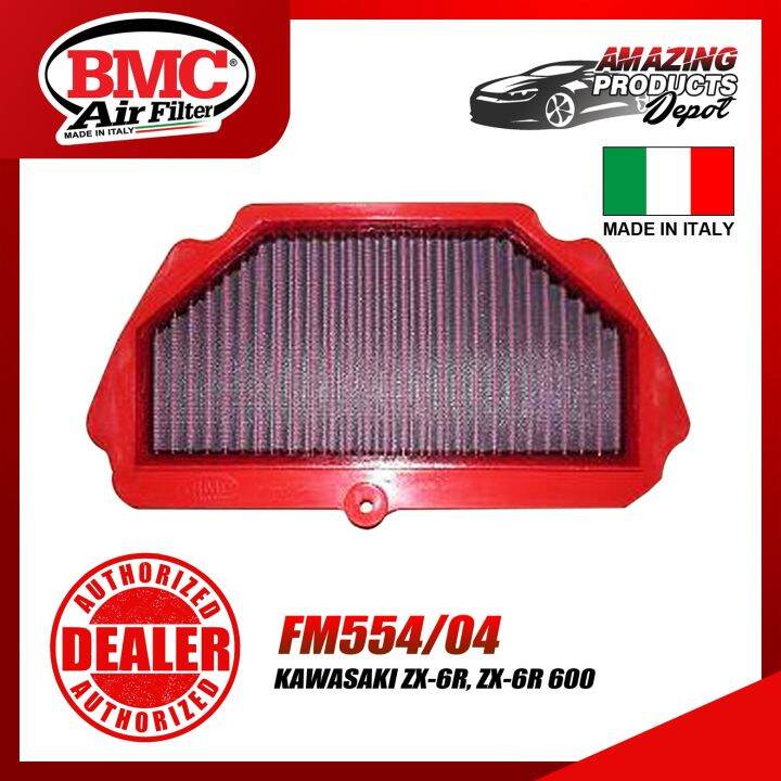BMC Air Filter FM554/04 | Lazada PH