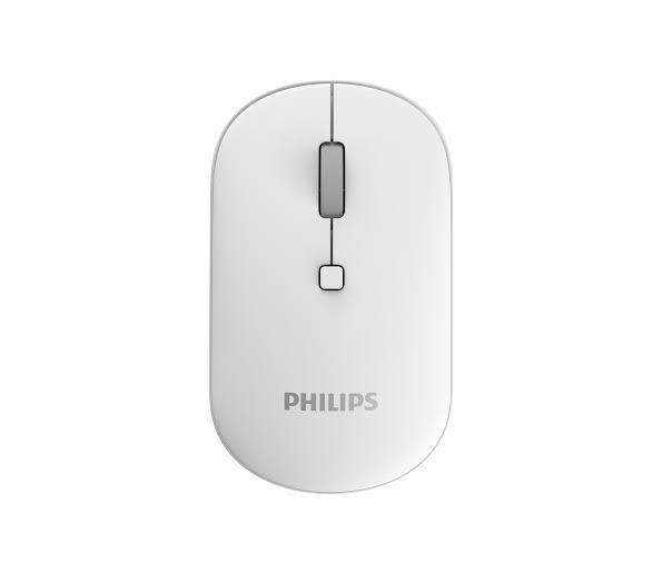 Philips M203 Anywhere Wireless Mouse - WHITE | Lazada PH