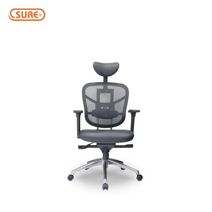 SURE เก้าอี้ผู้บริหาร GRANDIO รุ่น PL-128 | Lazada.co.th