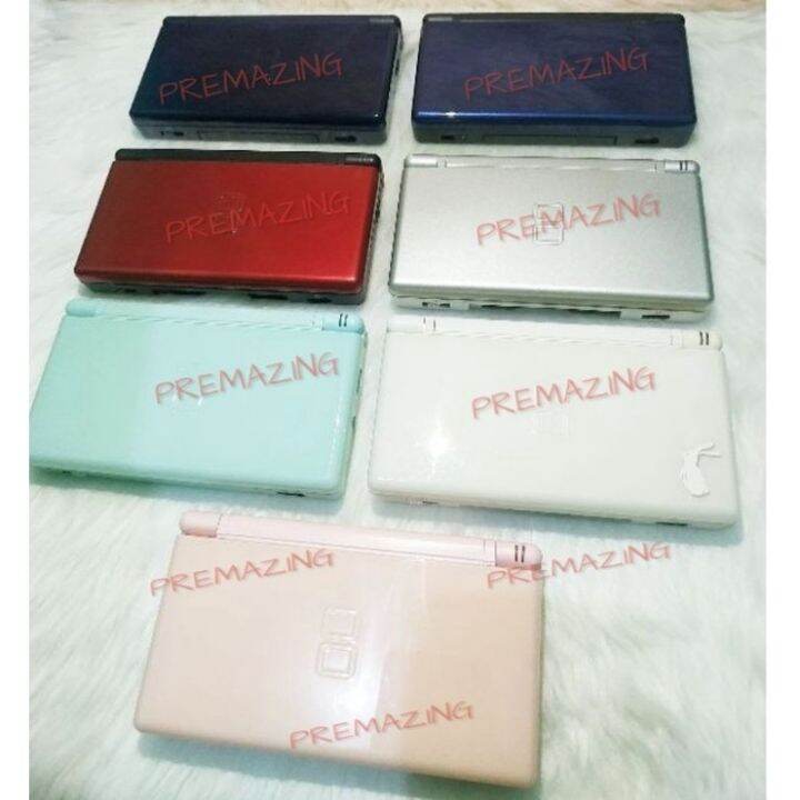 【COD】 Original Nintendo DS Lite / Phat - with Many Games | Lazada PH