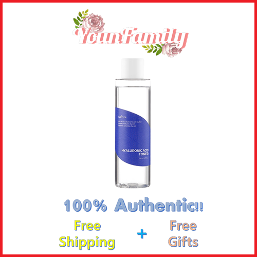 [Isntree] Hyaluronic Acid Toner 200ml | Lazada