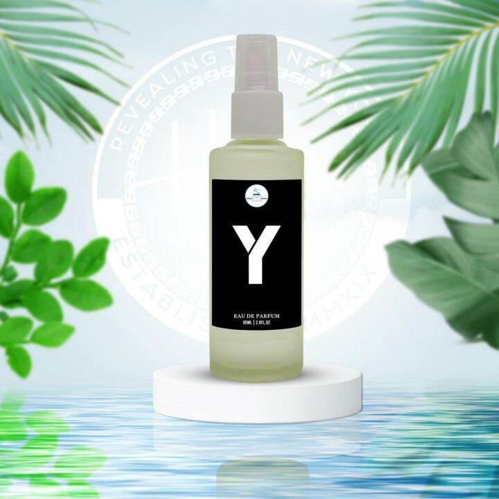 HSI Scents Collection YSI Y Perfume Inspired 60ml/85ml | Lazada PH