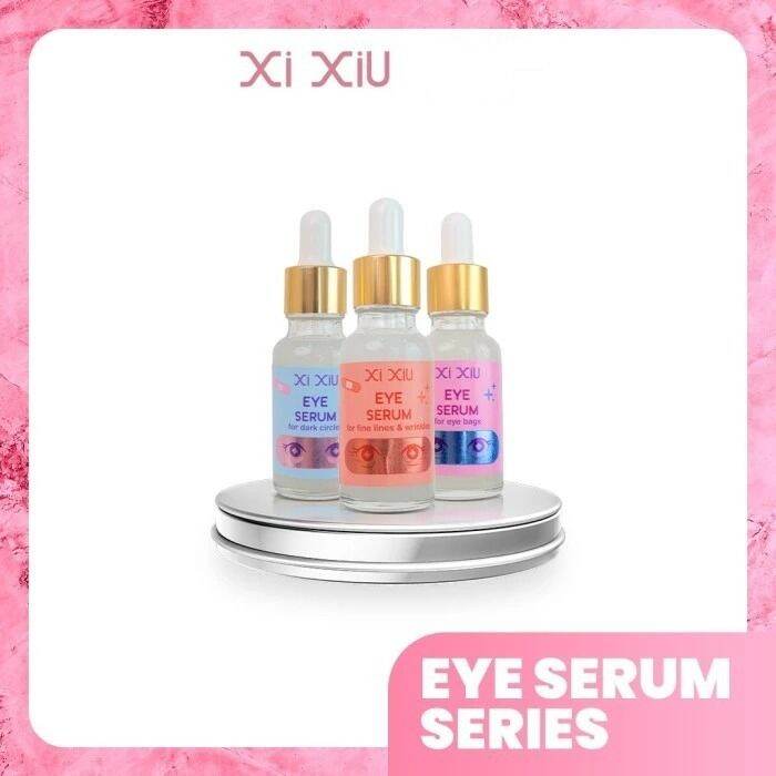 Xi XiU EYE SERUM | Serum Sekitar Mata | Lazada Indonesia