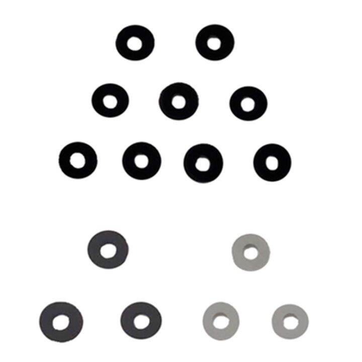 15Pieces Precision Rings Thumbstick Adjustment Analog Stick Aim Assist ...