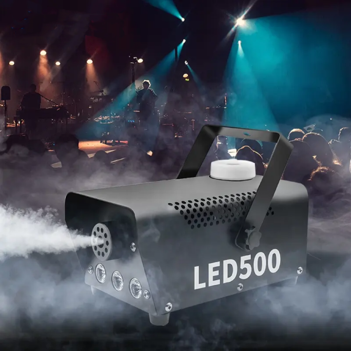 Smoke Machine/500Watt Mini Smoke Machine/Birthday Party Event ...