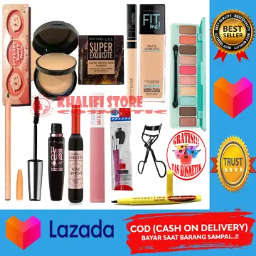 Barang Makeup Pengantin Murah | Saubhaya Makeup