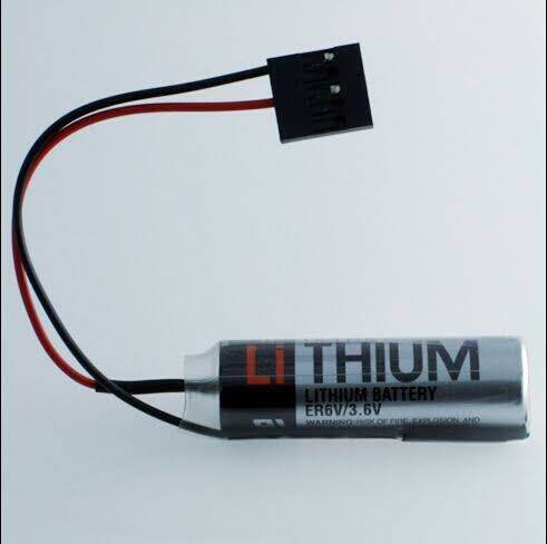 ER6VC3N ER6V / 3.6V (รับประกันสินค้านานที่สุด) ปลั๊ก Yaskawa PLC CNC ...