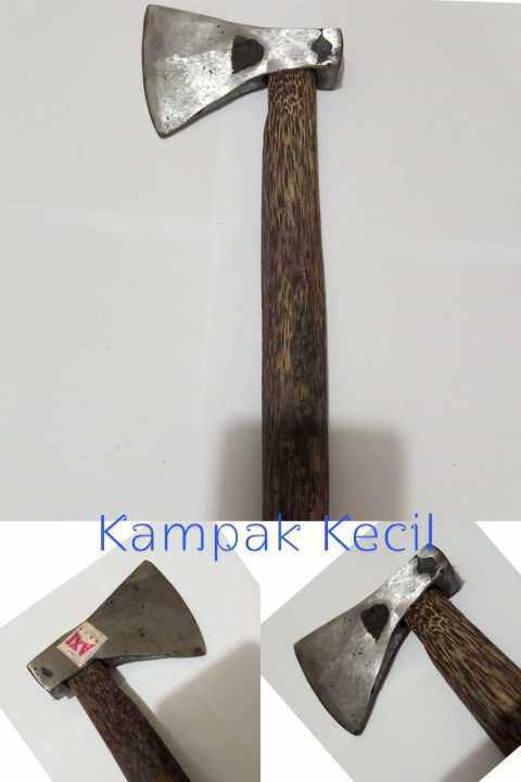 kampak baja asli/kampak tukang bangunan/kampak serbaguna/kapak kecil ...