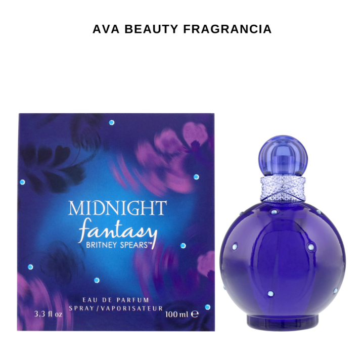 Midnight Fantasy Perfume For Women 100ml EDP | Lazada PH
