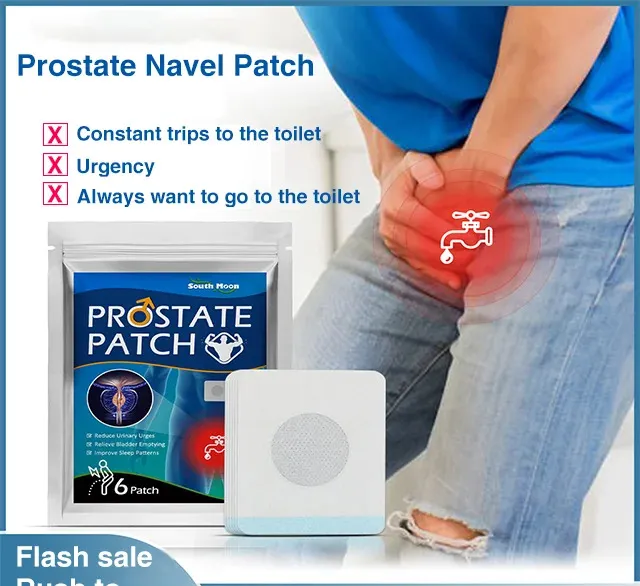 Ezey Prostate Navel Patch | Lazada PH