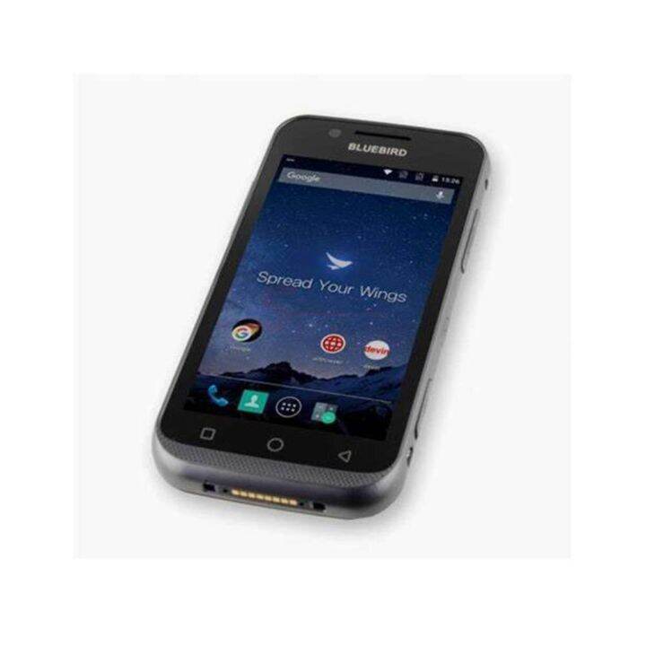Bluebird Ef500 Android Mobile Computer Barcode Scanner For Warehouse ...