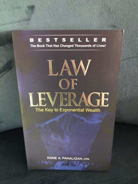 LAW OF LEVERAGE SPECIAL EDITION 2022 | Lazada PH