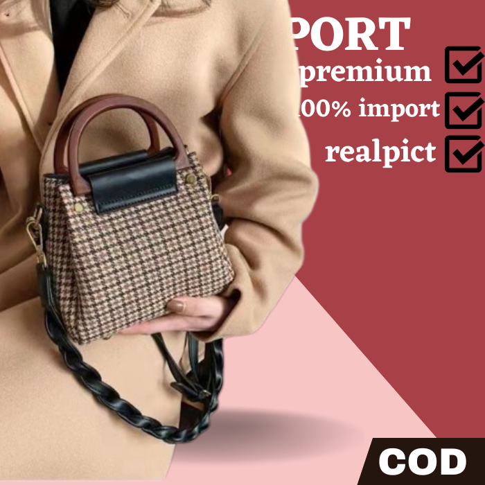 RS0069 Tas slempang cewe wanita remaja terbaru 2023 pesta kondangan ...