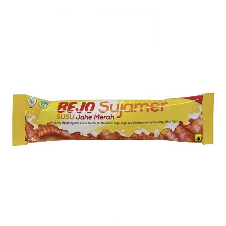 Bejo Susu Jahe Merah - 5 sachet SUJAMER | Lazada Indonesia Bejo Susu Jahe Merah - 5 sachet SUJAMER | Lazada Indonesia