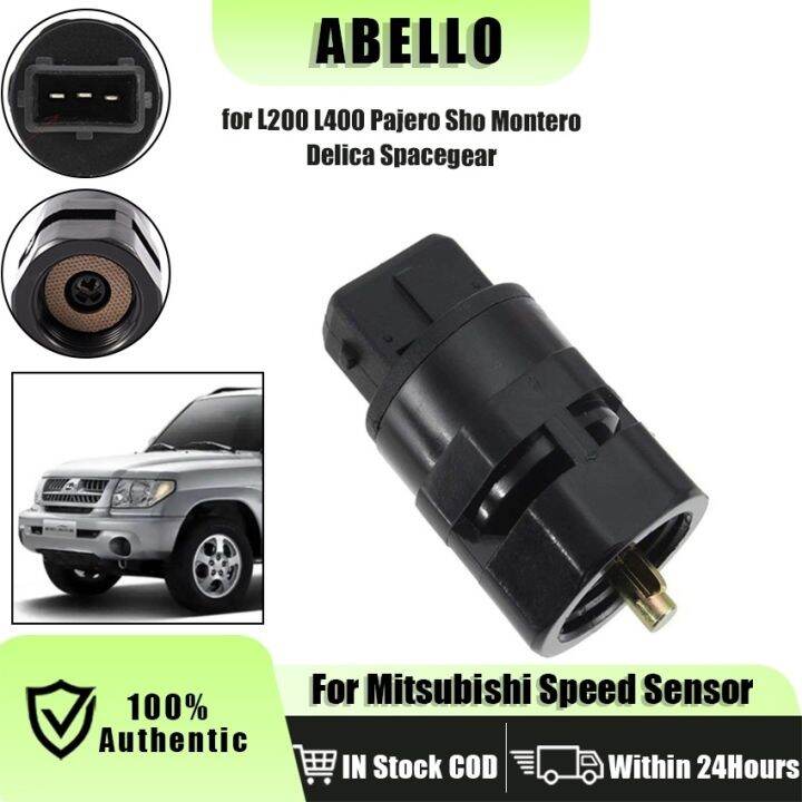 For Mitsubishi Speed Sensor Pajero NJ-NH 1991-2008 Gen 2/2.5 ...