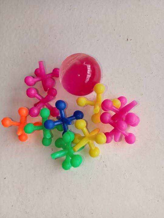 Jackstone Toy Set For Kids Ordinary | Lazada PH