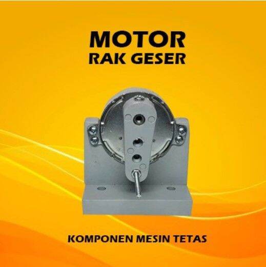 Motor Dinamo Pemutar Rak Geser Mesin Tetas Telur | Lazada Indonesia