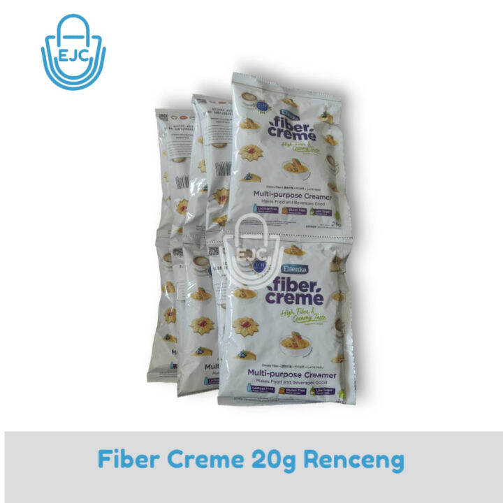 FIBER CREME ELLENKA 20GR / FIBER CREAM ELLENKA CREAMER SERBAGUNA ...