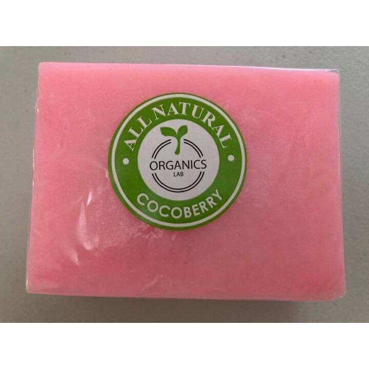 COCO BERRY SOAP BAR BIG SIZE | Lazada PH