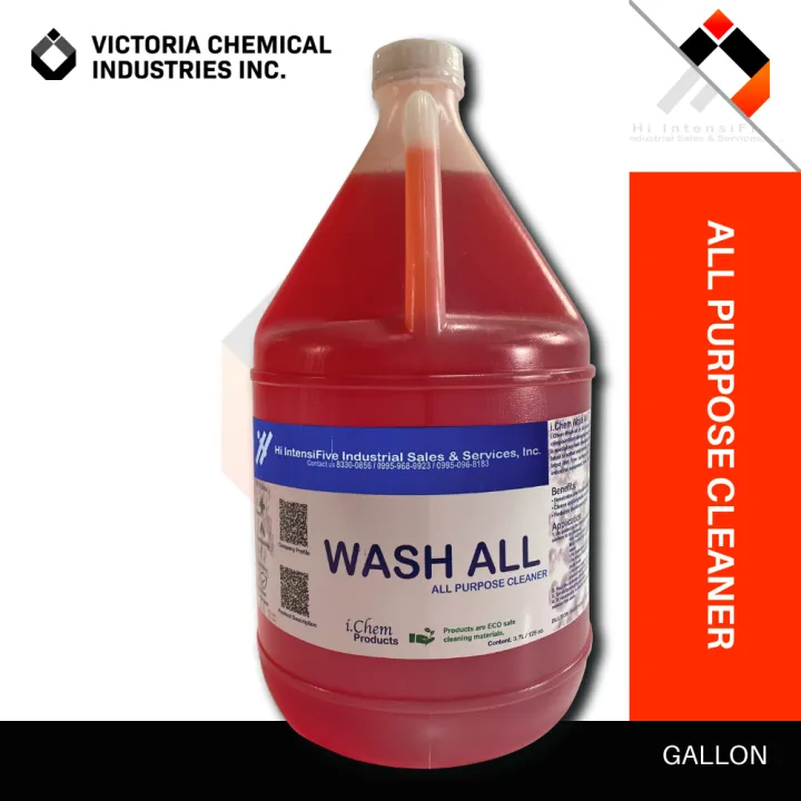 ALL PURPOSE CLEANER 1 GALLON (MULTIPURPOSE CLEANER, NARANJA SCENT ...
