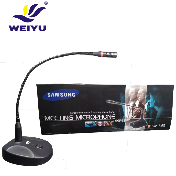 Samsung DM-340 Professional Meeting Microphone | Lazada PH