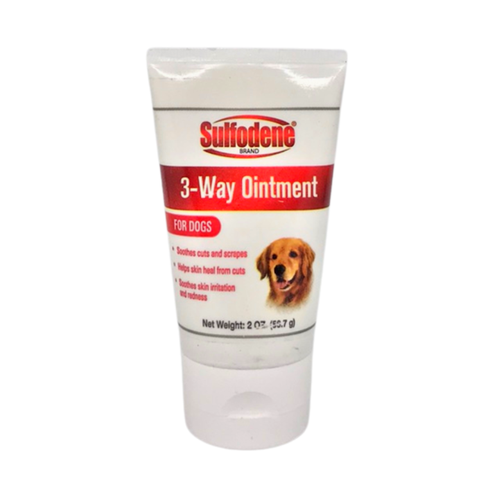 Sulfodene Brand 3 - Way Ointment for Dogs 2 Oz | Lazada PH