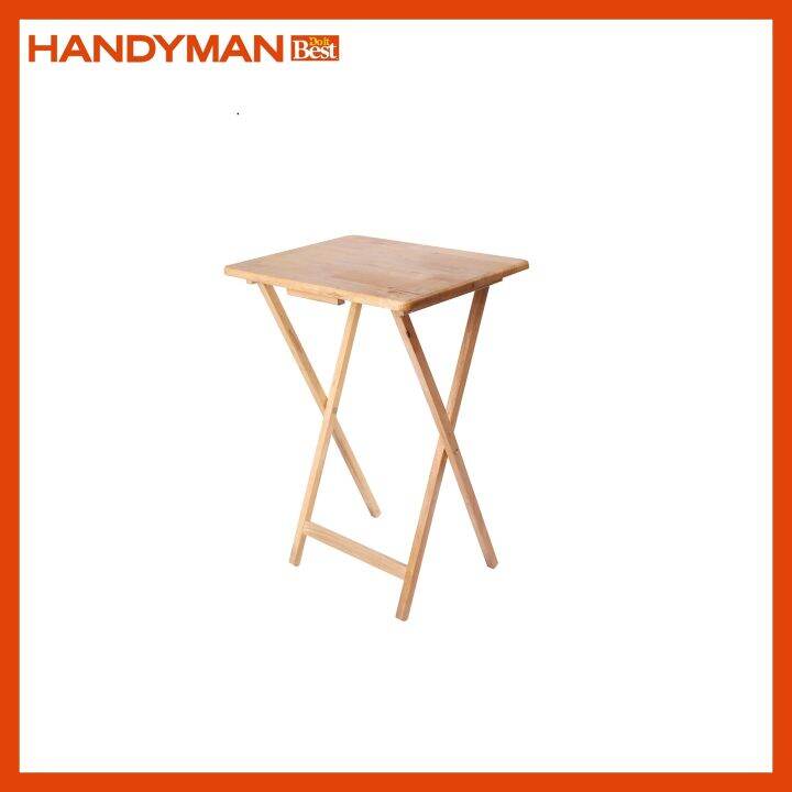 Weext Wooden Folding Table, Natural | Lazada PH Weext Wooden Folding Table, Natural | Lazada PH