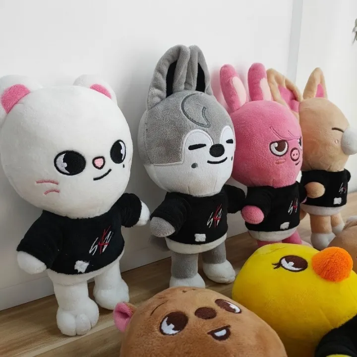 【COD】Kawaii Cool Skzoo Plush Toys Skzoo Stray Kids Skzoo Doll Skzoo ...