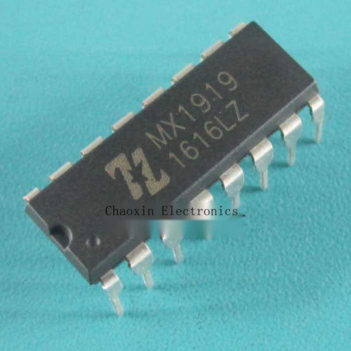 2022 latest MX1515 MX1919 interchangeable motor driver chip brand new ...