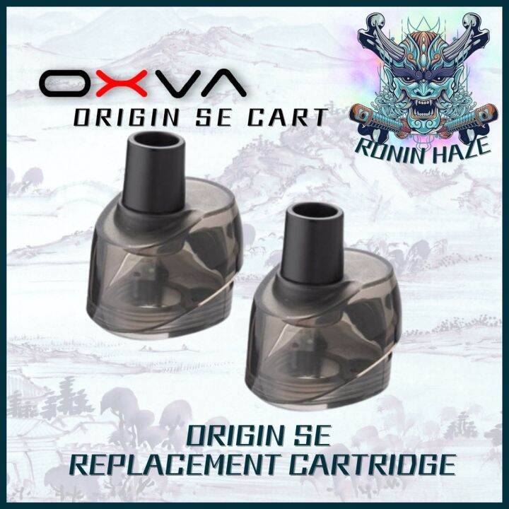 xany29346rbz [ORIGINAL] Oxva Origin SE Replacement Cartridge (EMPTY ...