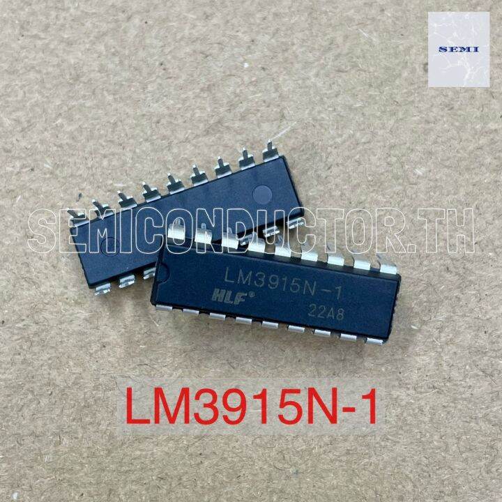 IC LM3915N LM3915 LM3915N-1 ไอซี DIP-18 | Lazada.co.th