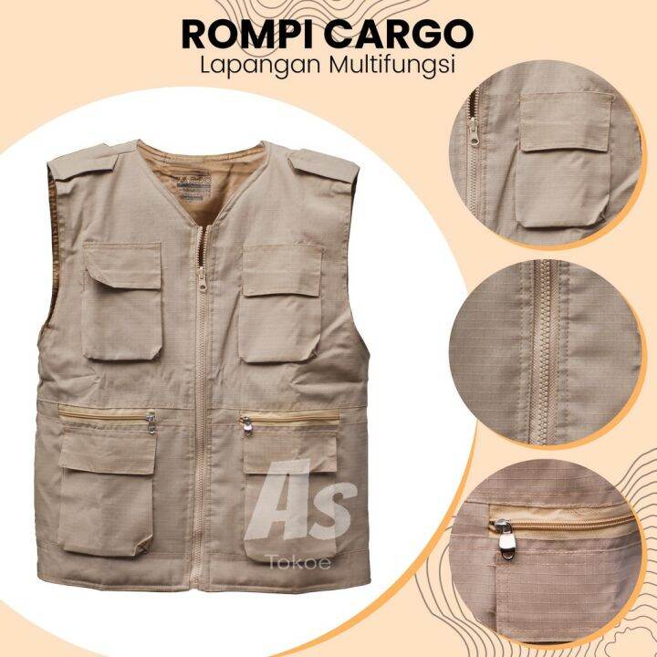 ROMPI OUTDOOR | Lazada Indonesia