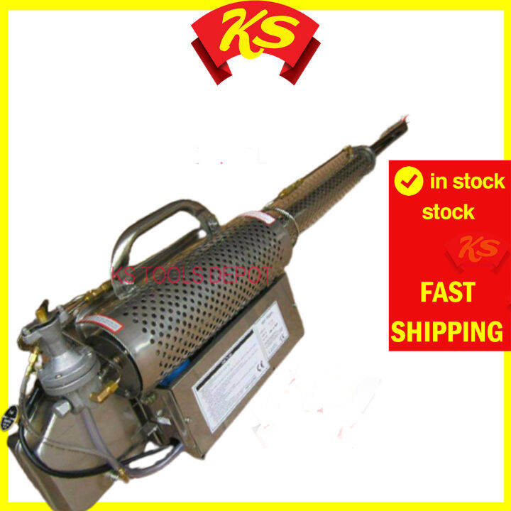 Best Fogger BF150 Stainless Steel Thermal Fogger Machine.. Model BF150 ...