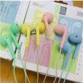 Headset / Handsfree U19 macaron / Earphone Macaroon Mate Color Hifi ...