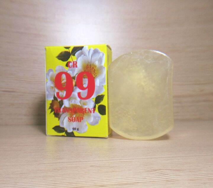 Sabun Transparan CR 99 60 Gram | Lazada Indonesia