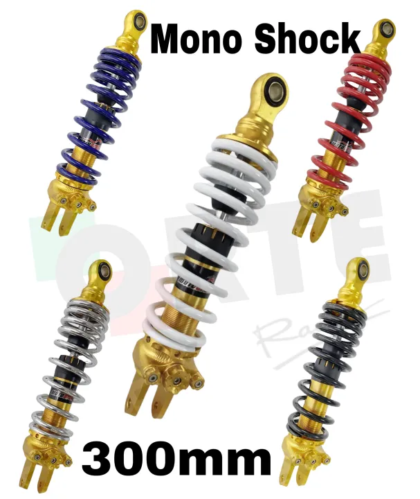 ORTE MIO Beat Click Skydrive Gear Gravis Fino 300mm 1 PC (MONO) Shock Absorber | Lazada PH